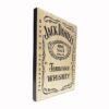 Jack Daniels 2 - Timber Sign - Bettaline Designs