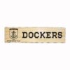 Fremantle Dockers - Timber Sign - Bettaline Designs