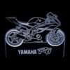 Yamaha R6 - Acrylic LED Sign - Bettaline Designs