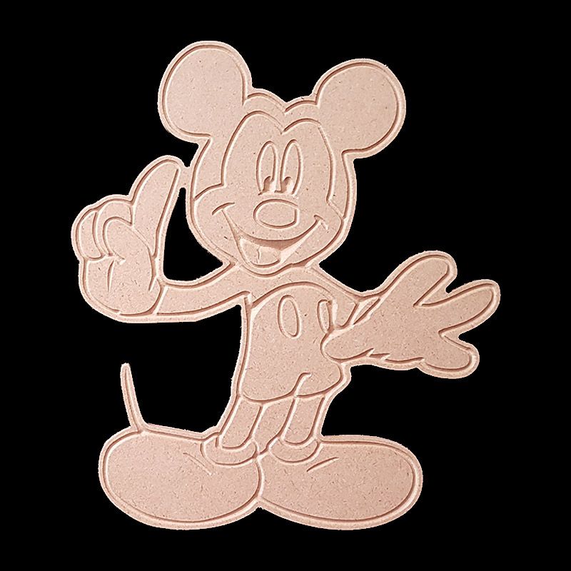 Mickey Pointing Finger