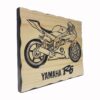 Yamaha R6 - Timber Sign - Bettaline Designs