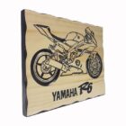 Yamaha R6 - Timber Sign - Bettaline Designs