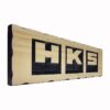 HKS - Timber Sign - Bettaline Designs